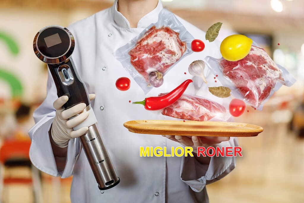 I migliori Roner per cottura a bassa temperatura